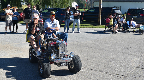 Liberty in Liscomb celebrated Sunday | News, Sports, Jobs - Times ...